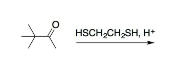 Solved HSCH2CH2SH, H+ | Chegg.com