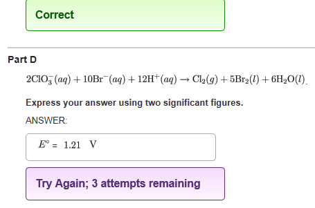 Solved Using data in Appendix E in the textbook, calculate | Chegg.com