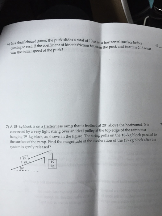 Solved I have no clue how to do these could you show the | Chegg.com