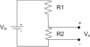 Solved For the voltage divider thermistor circuit shown, | Chegg.com