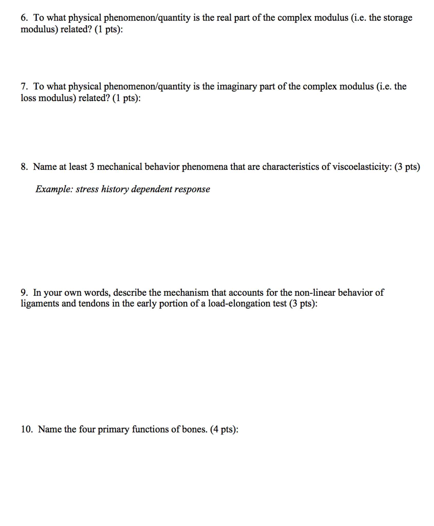 To what physical phenomenon/quantity is the real part | Chegg.com