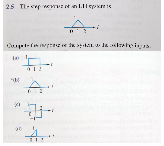 Solved Do 2.5 d. Please show ALL work and do not use | Chegg.com