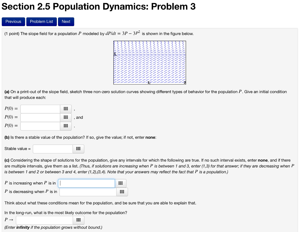 Solved MAT 275 - Differential Equations. Please help. Show | Chegg.com