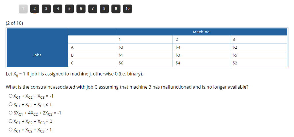 Operations Management Archive | February 19, 2018 | Chegg.com