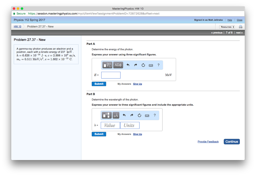 Physics Archive | April 06 2017 | Chegg.com
