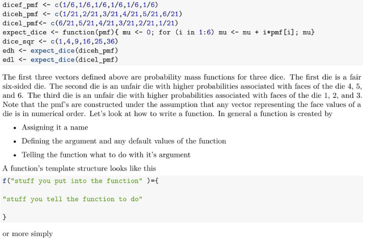 dicef pmf | Chegg.com