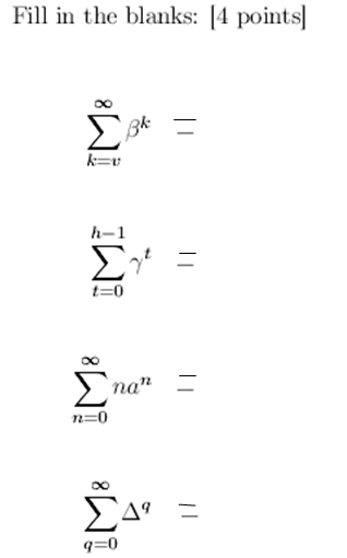 Fill the blank signal and system Fill in the blanks: | Chegg.com