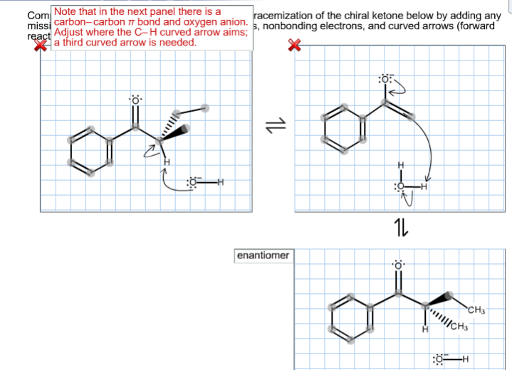 Solved Complete the mechanism for the base-catalyzed | Chegg.com