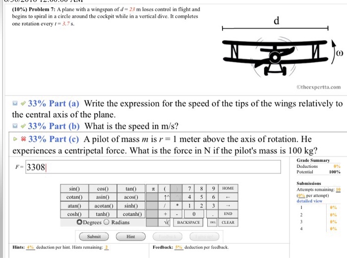 Solved Part C please the answer is | Chegg.com
