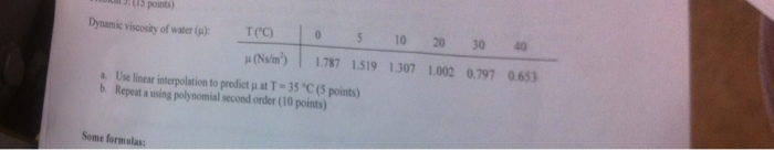Solved numerical methods | Chegg.com