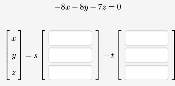 Solved linear algebra sets of linear systems | Chegg.com