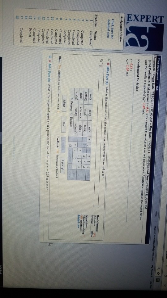Solved EXPERT | Chegg.com