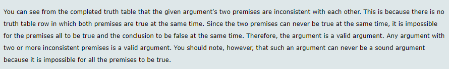 Solved Use direct or indirect truth table method to | Chegg.com