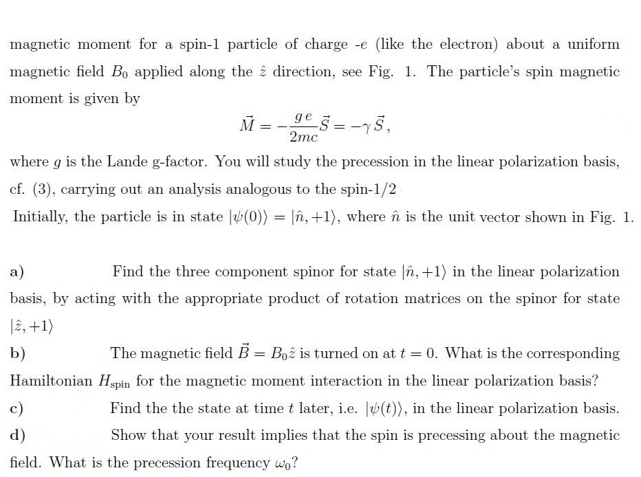 The Eigenstates Of S With Spin Operator Matrices In