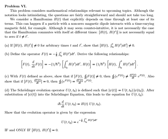Solved This problem considers mathematical relationships | Chegg.com