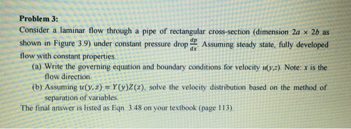 Below two pages are from textbook ...the figure 3.9 | Chegg.com