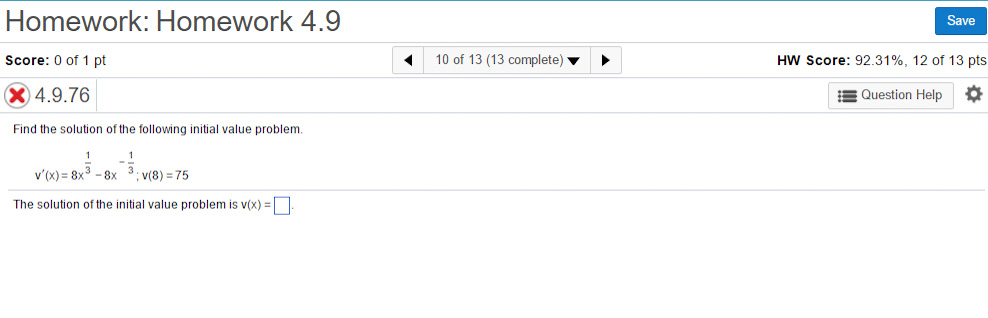 solved-find-the-solution-of-the-following-initial-value-chegg