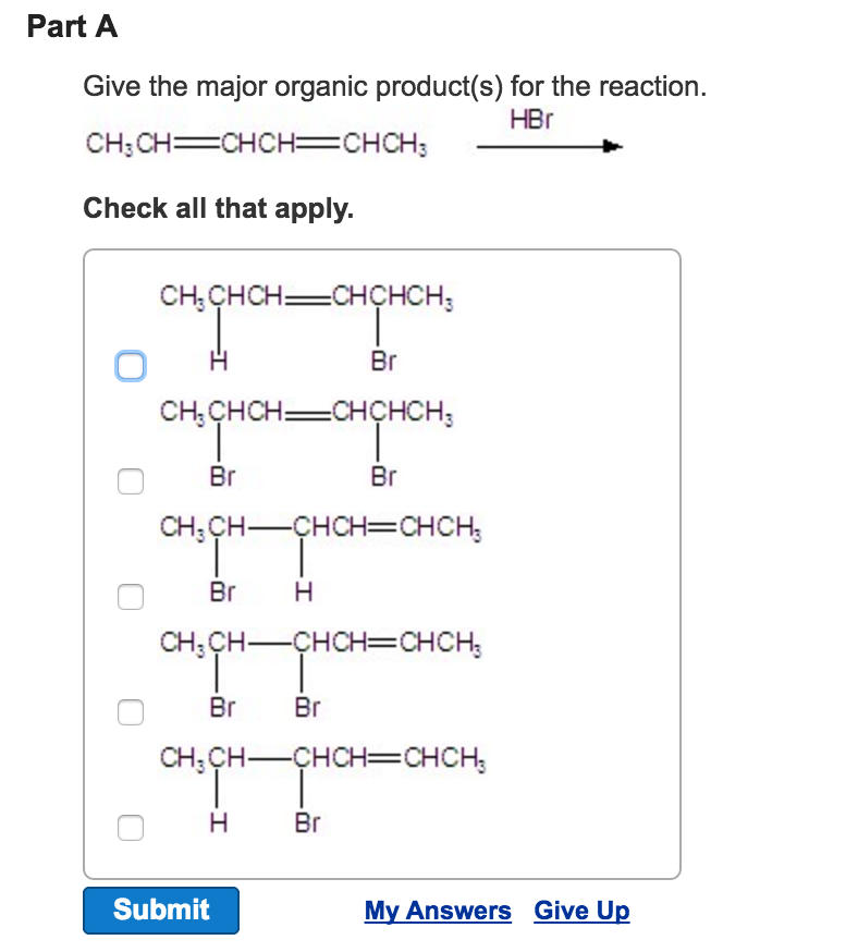Solved Part A Draw the important resonance contributing | Chegg.com