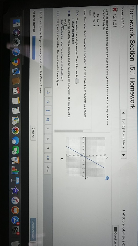 Solved Homework Section 15 1 Homework Score 0 Of 1 Pt 9 Of