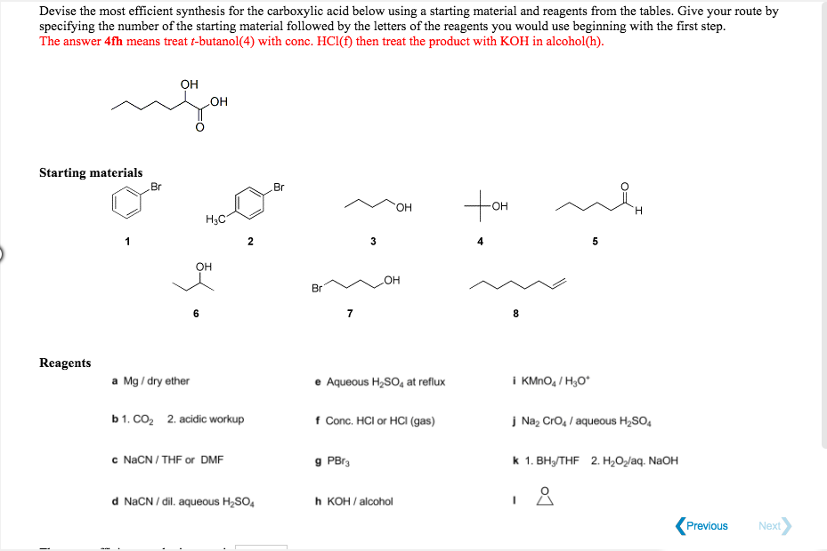 Solved Devise The Most Efficient Synthesis For The Chegg solved-devise-the-most-efficient-synthesis-for-the-chegg