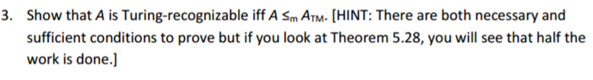 Solved Using the Introduction to Computational Theory 3rd | Chegg.com