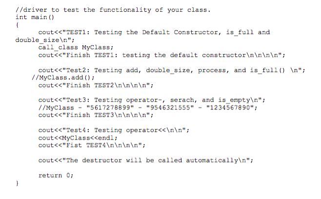 Solved You will modify your implementation of Solved You will modify your implementation of