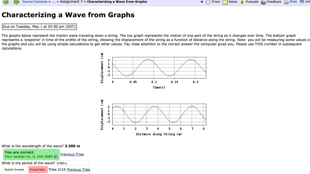 Solved Course Contents » >> Assignment 7 » Characterizing a | Chegg.com