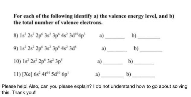 Solved Please explain! I don't understand how to find the | Chegg.com