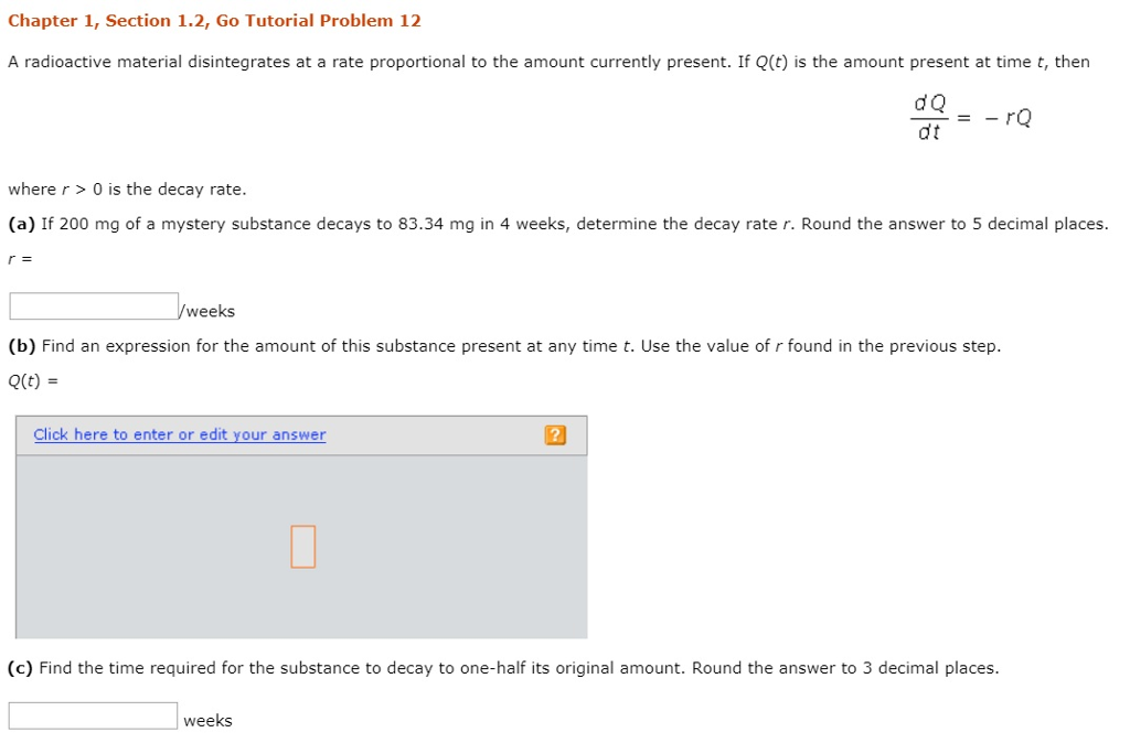Solved Chapter 1, Section 1.2, Go Tutorial Problem 12 A | Chegg.com