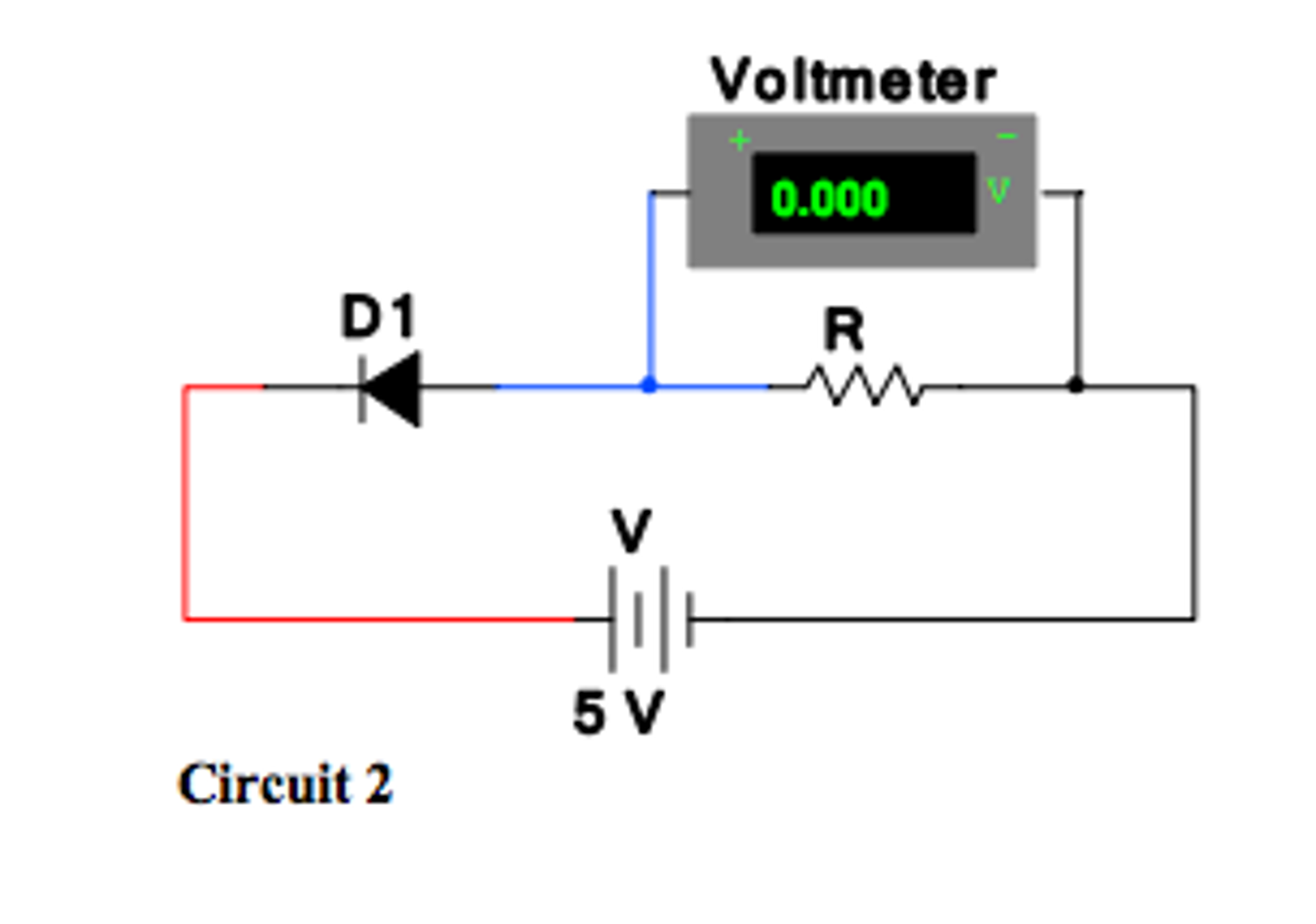 Solved Circuit 2 Section Number valent | Chegg.com