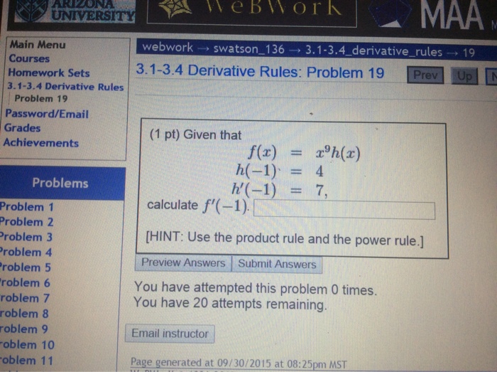 Solved calc | Chegg.com
