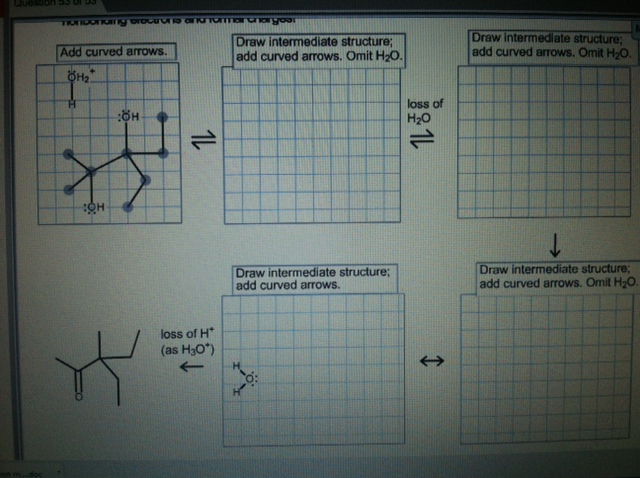 Provide a stepwise mechanism with arrow pushing for | Chegg.com Provide a stepwise mechanism with arrow pushing for | Chegg.com