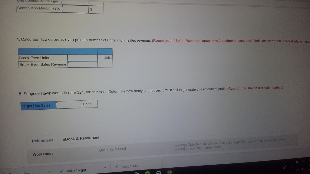 Solved PA6-3 Calculating Contribution Margin, Contribution | Chegg.com
