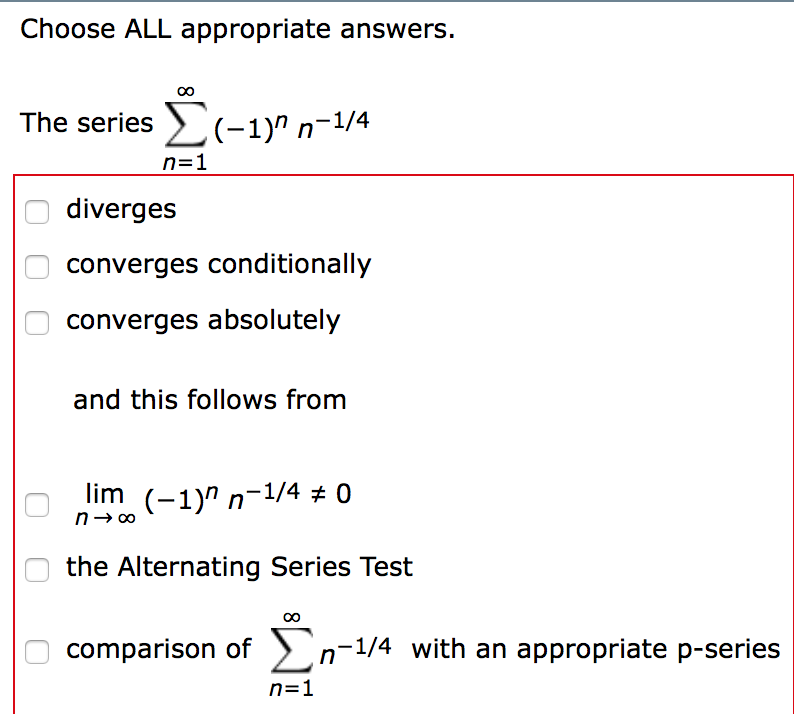solved-the-series-summation-n-1-infinity-1-n-n-1-4-chegg
