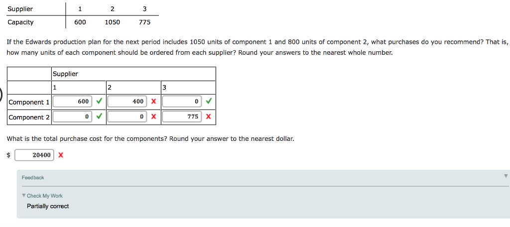 Solved Problem 4-11 (Algorithmic) Edwards Manufacturing | Chegg.com Solved Problem 4-11 (Algorithmic) Edwards Manufacturing | Chegg.com