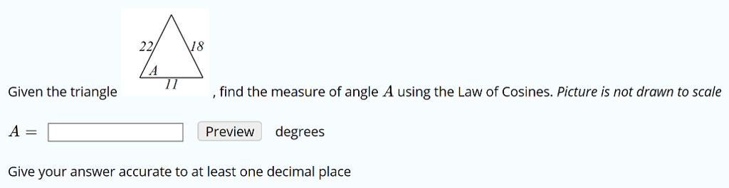 Solved Find c if a 2.29 mi, b 3.43 mi and C 41.5 degrees | Chegg.com