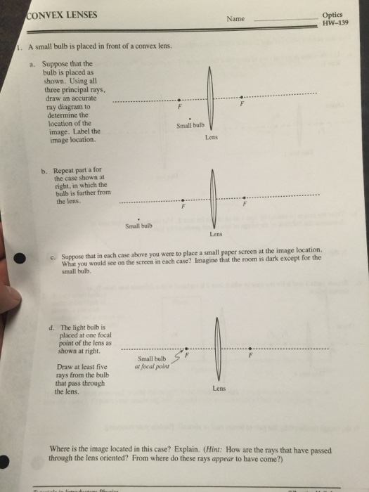 Solved TDIAGRAMS Name 1 The following are top view diagrams | Chegg.com