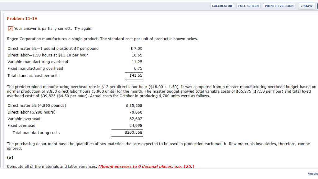 Solved CALCULATOR FULL SCREEN PRINTER VERSION