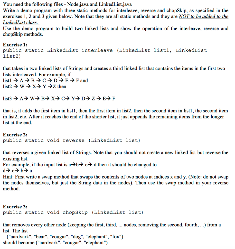 solved-this-question-requires-you-to-make-a-demo-class-that-chegg