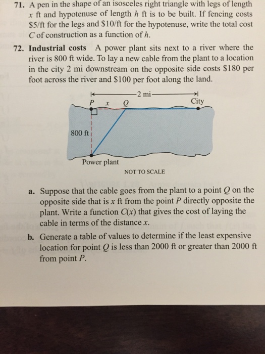 Solved A Pen In The Shape Of An Isosceles Right Triangle Chegg