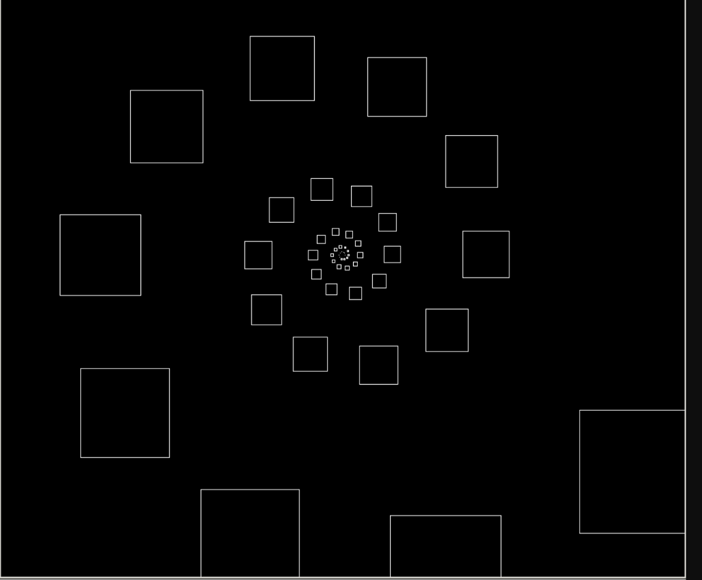 What is an algorithm for drawing a spiral that | Chegg.com