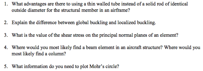 Solved Could someone please explain numbers 1, 3, and 4 to | Chegg.com