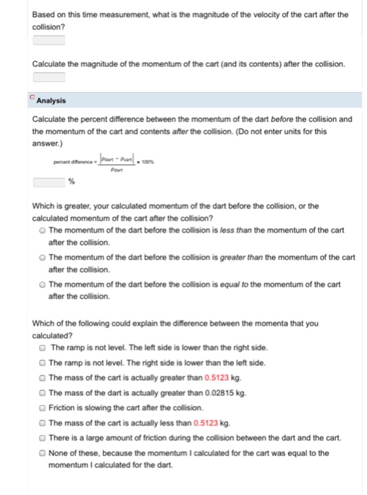 Solved Video and Lab Information To view the video above, | Chegg.com