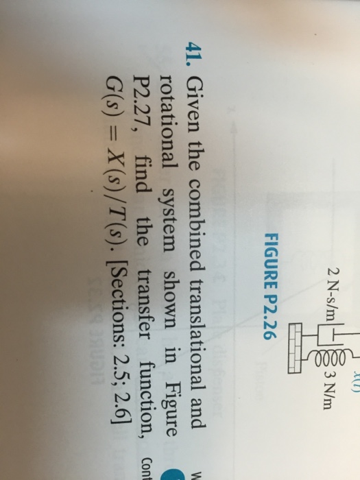 Given the combined translational and rotational | Chegg.com Given the combined translational and rotational | Chegg.com