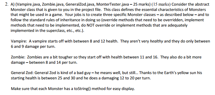 Solved Please do the following question using Java. Also | Chegg.com