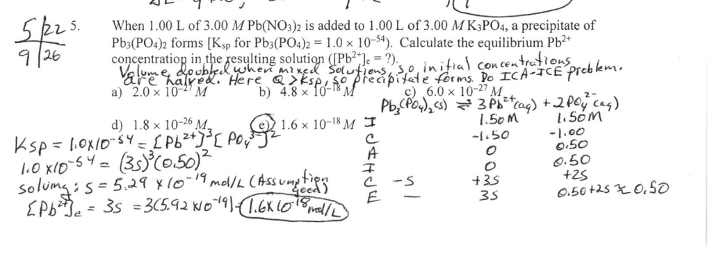 Solved This is an answer sheet to a practice test for | Chegg.com