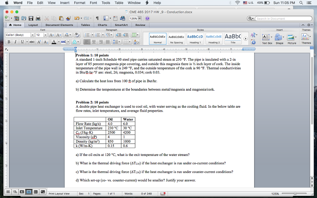 Solved Word File Edit View Insert Format Font Tools Table | Chegg.com