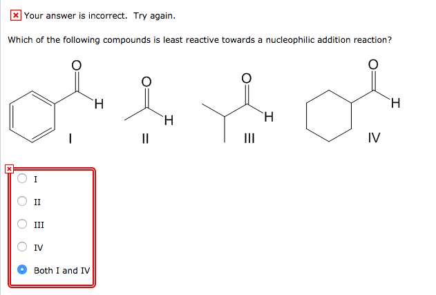 Solved Your answer is incorrect. Try again. Which of the | Chegg.com Solved Your answer is incorrect. Try again. Which of the | Chegg.com