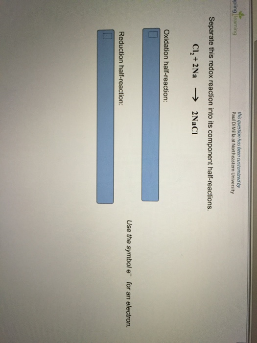 Solved chemistry | Chegg.com