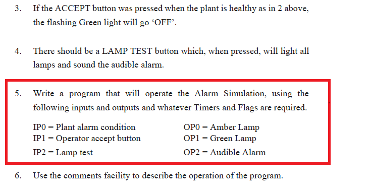 Solved I need help with no.5) which is boxed in red... Plz | Chegg.com